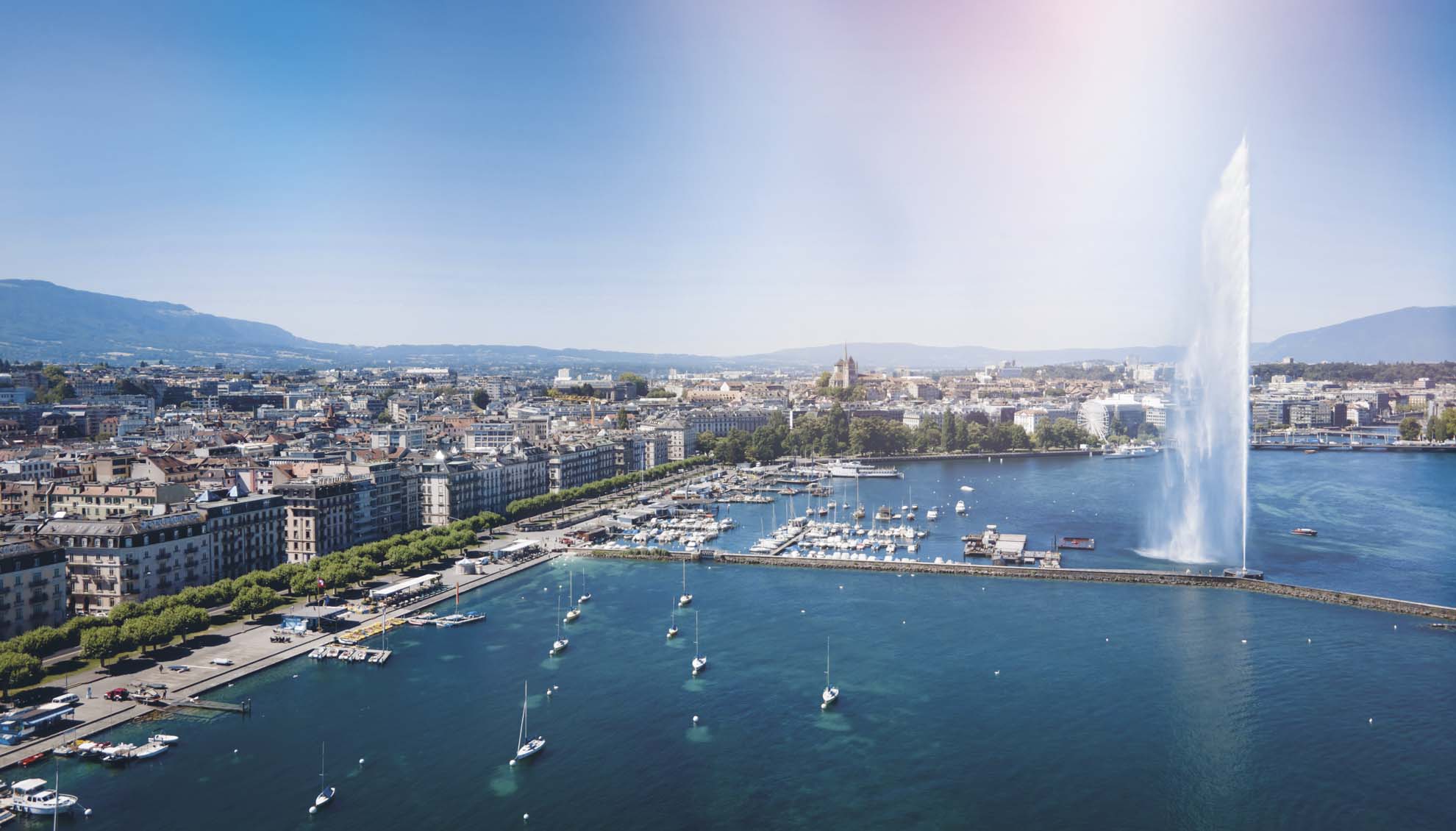 Geneva - Air Mountain